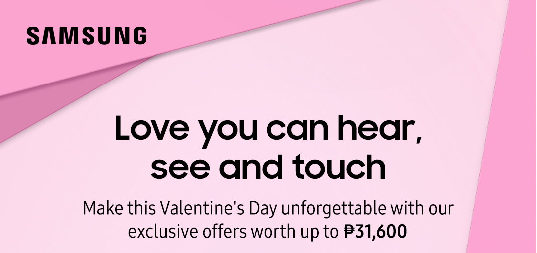 Samsung: Fall in love with our special deals worth up to ₱31,600 | Milled