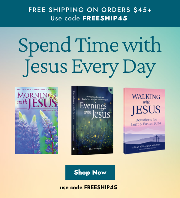 Guideposts: 🌟 Experience the Joy of Every Moment with Jesus | Milled