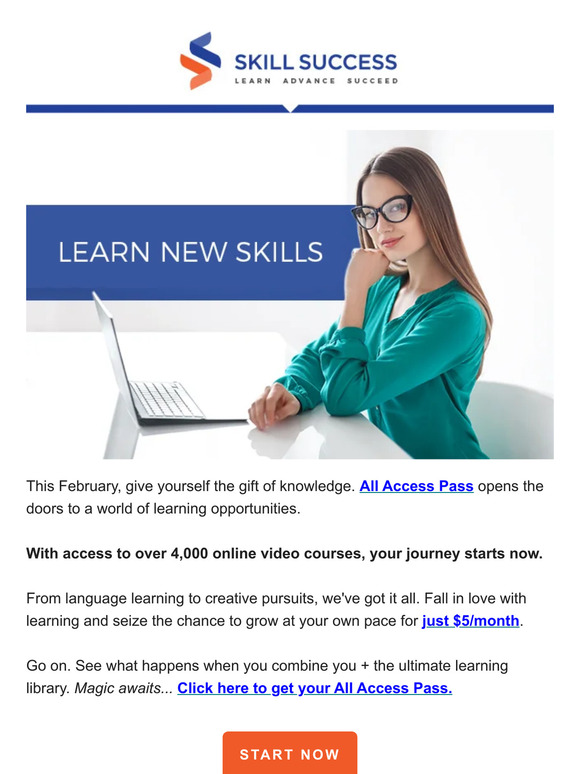 Skill Success: 🔓Unlock New Skills | Milled