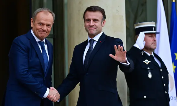 The Guardian: Trump's Nato bombshell | The Guardian | Milled