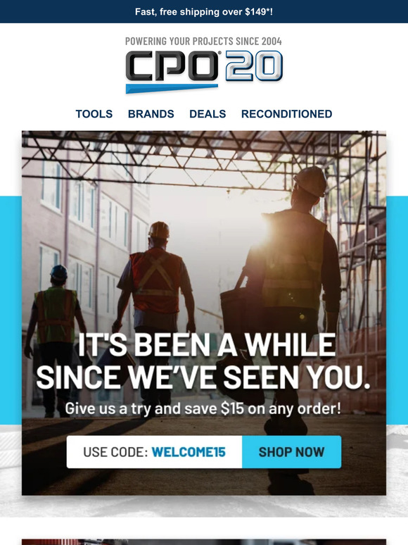 CPO Outlets Email Newsletters: Shop Sales, Discounts, and Coupon Codes
