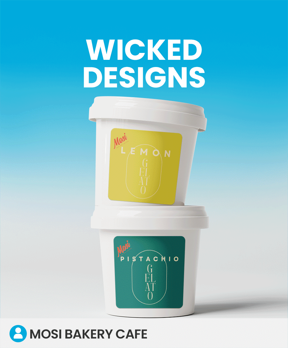 StickerYou: Wicked Designs > | Milled