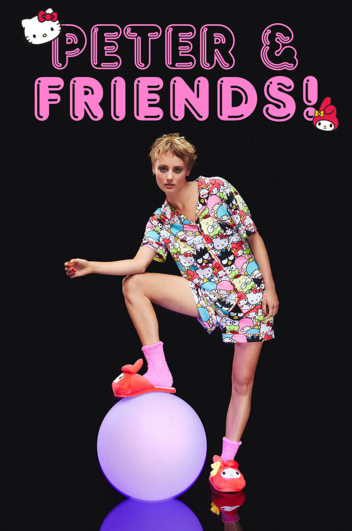 Peter Alexander: Say hello to Peter & Friends! | Milled