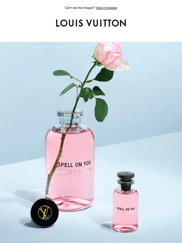 Louis Vuitton Email Newsletters: Shop Sales, Discounts, and Coupon Codes