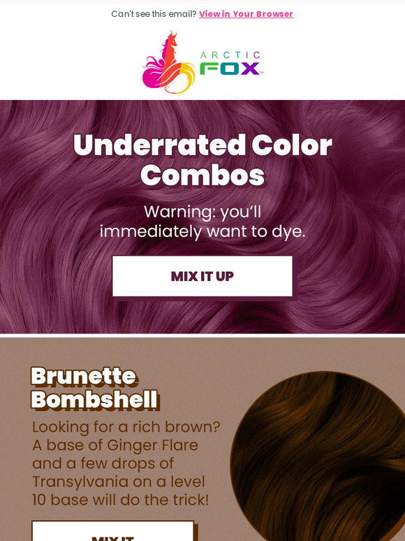 Arctic Fox: The Most Underrated Color Combos 👀 | Milled