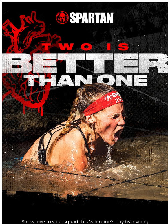 Spartan Race: Race with Friends and Feel the Love | Milled
