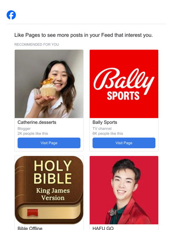 Facebook: Catherine.desserts and others are suggested for you | Milled