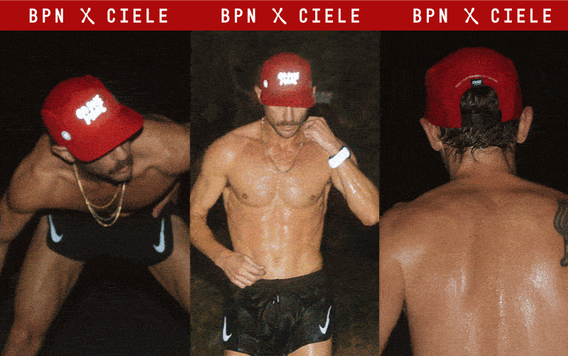 Bare Performance Nutrition: IT'S BACK - BPN x CIELE™ hat | Milled