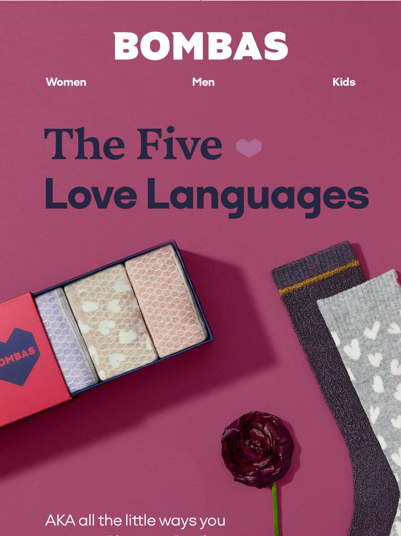 Bombas: Guess Our Love Language | Milled Bombas: Guess Our Love Language | Milled