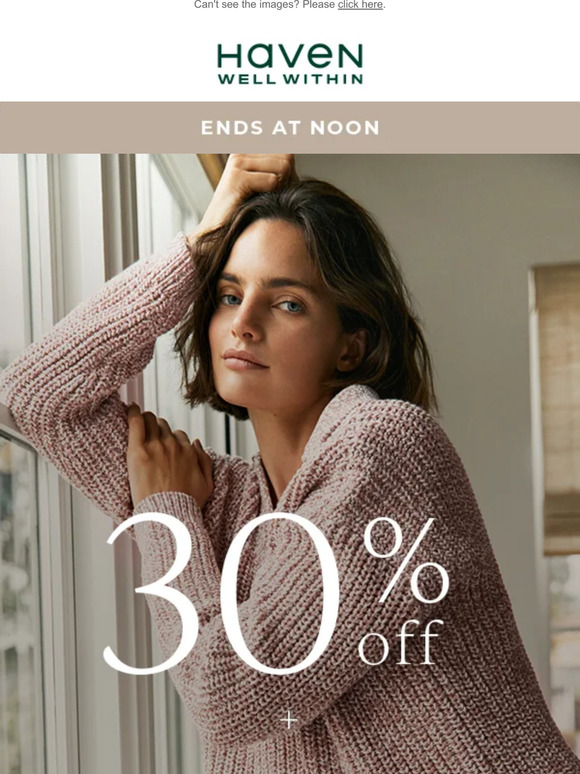Talbots: FLASH SALE: 30% + Extra 14% Off Select Styles | Milled