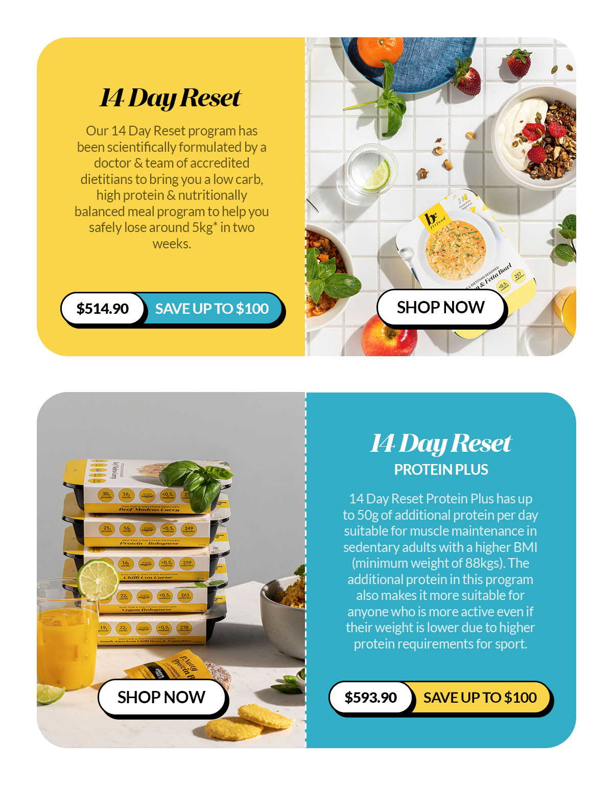 Be Fit Food: Did you catch 28 Days That Changed My Life on Space ...