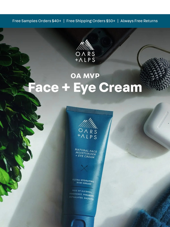 Oars + Alps: "Your Skin Will Never Feel The Same" | Milled