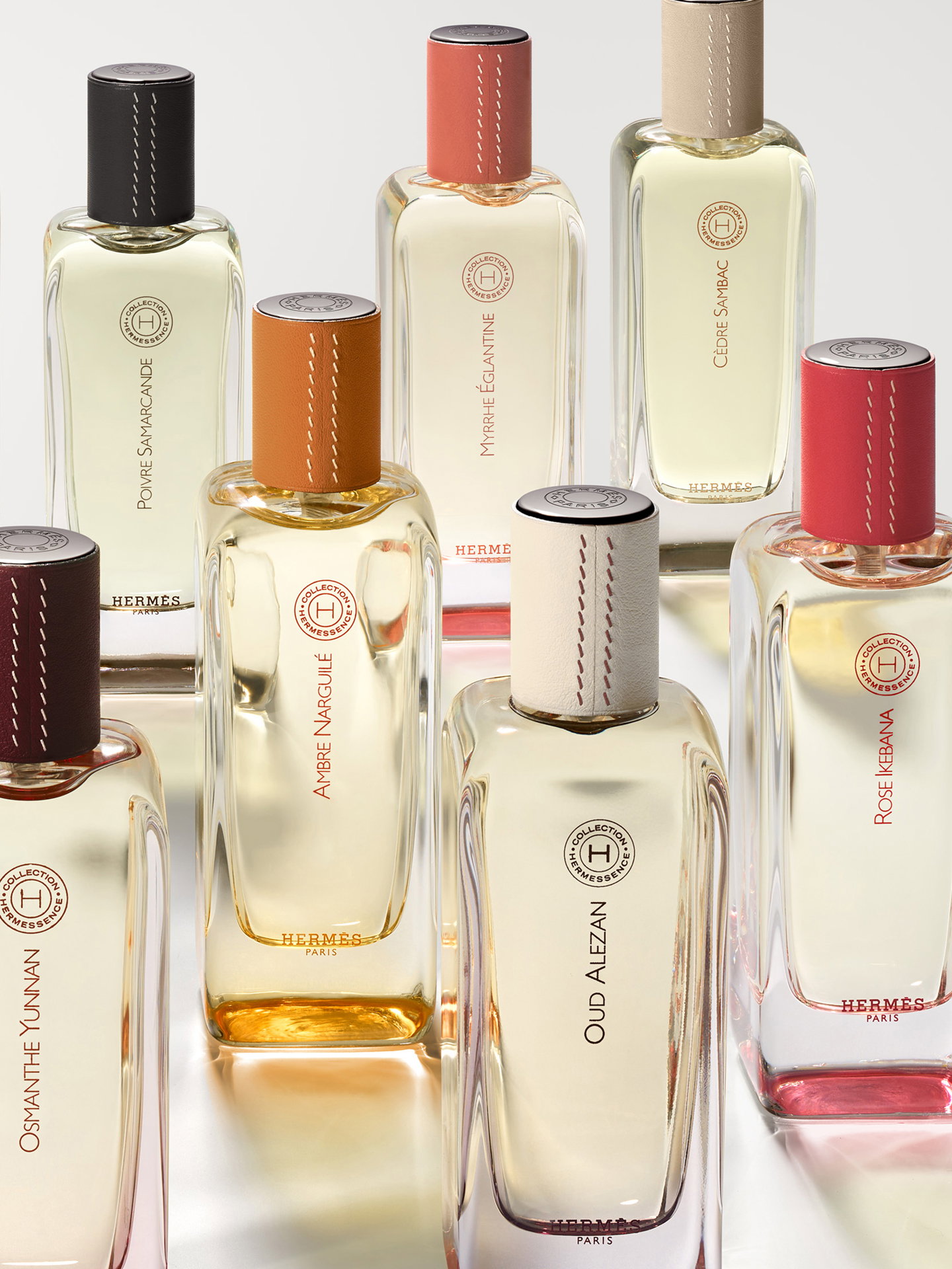 Hermès: A journey through the senses | Milled