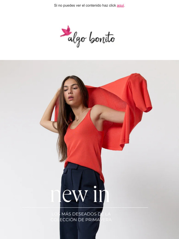 ALGO BONITO ES: NEW IN | Estos son los más deseados de la nueva ...