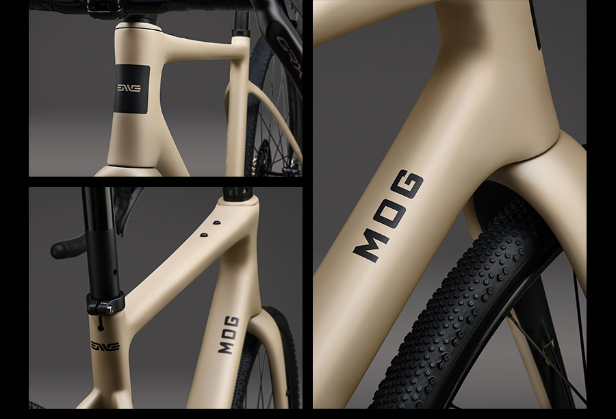 ENVE Composites: Introducing 2024 MOG Colors | Milled