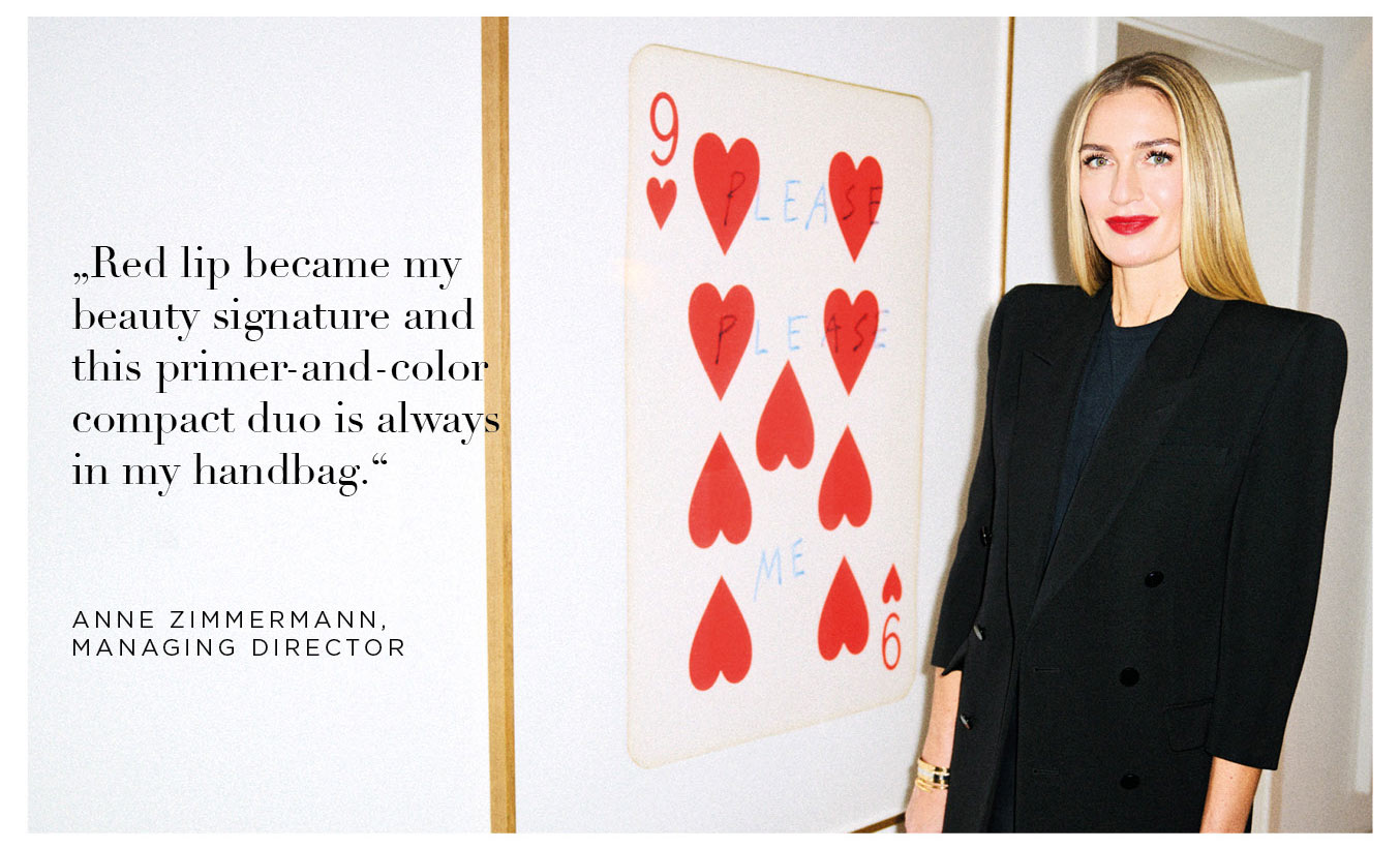 Niche Beauty: At Home With our Managing Director Anne Zimmermann | Milled