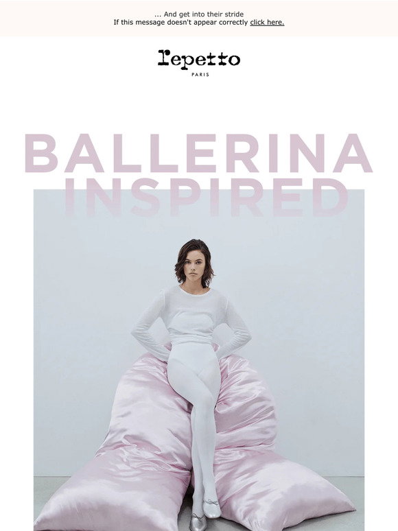Repetto: New mules step into the dance... | Milled