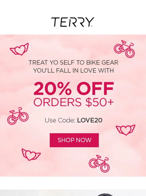 Terry Bicycles: Take Another Spin of Sitewide Savings | Milled