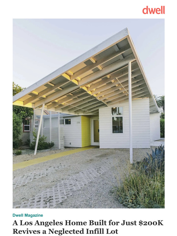 Dwell: Here’s What It’s Actually Like Living in an ADU | Milled