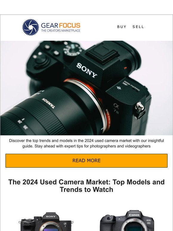 Gear Focus: 2024 Top Models and Trends to Watch | Milled