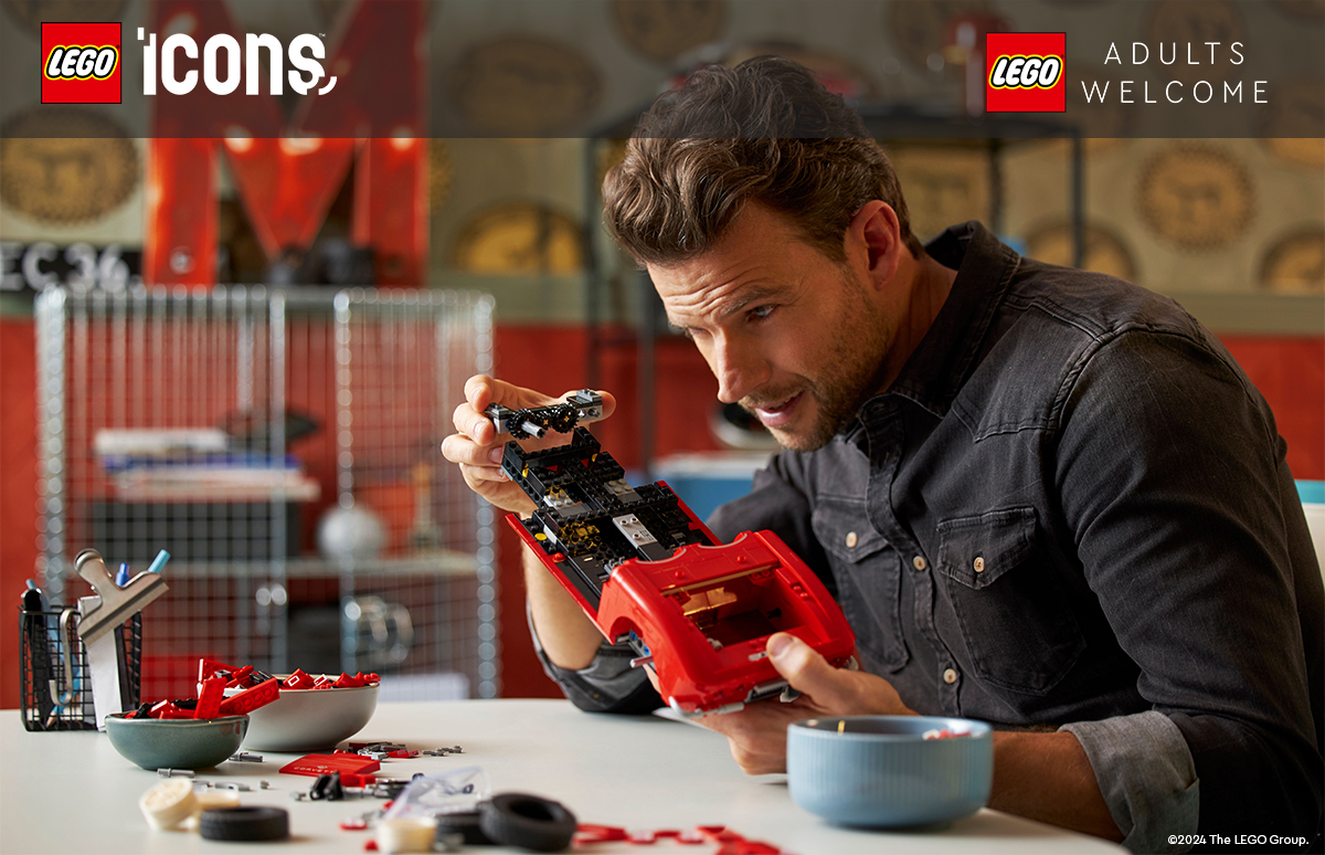 Lego: Our TOP 5 LEGO® sets for adults | Milled