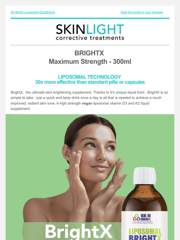 SkinLight: The Ultimate Way To Brighten & Even Out Skin | Milled