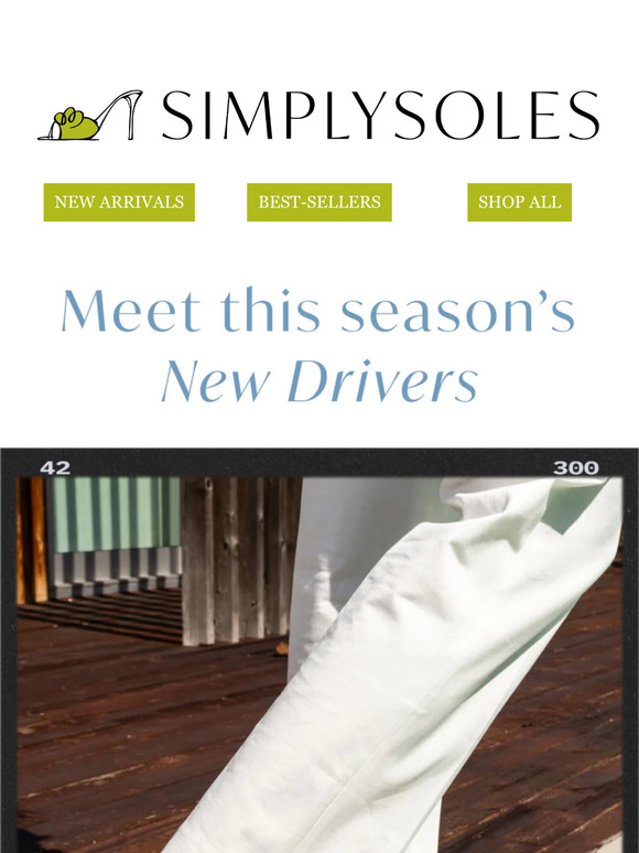 Simply Soles: Designed to walk for miles | Milled
