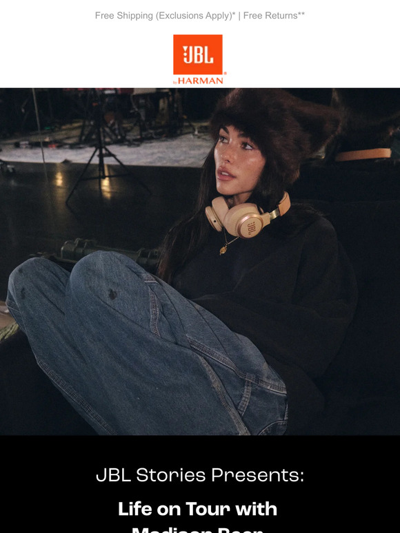 JBL: 🚨 BIG NEWS! Who is JBL's Newest Ambassador? Click to find out 👉🏻 ...