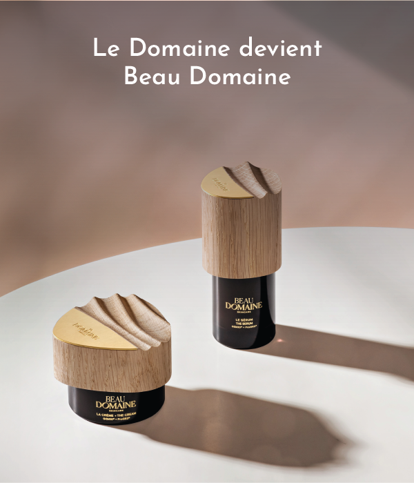 Le Domaine: LE DOMAINE devient BEAU DOMAINE | Milled