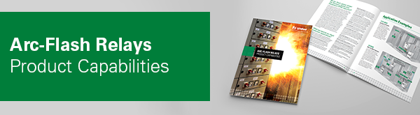 Littelfuse: The Newest Littelfuse Arc-Flash Relay Brochure | Milled