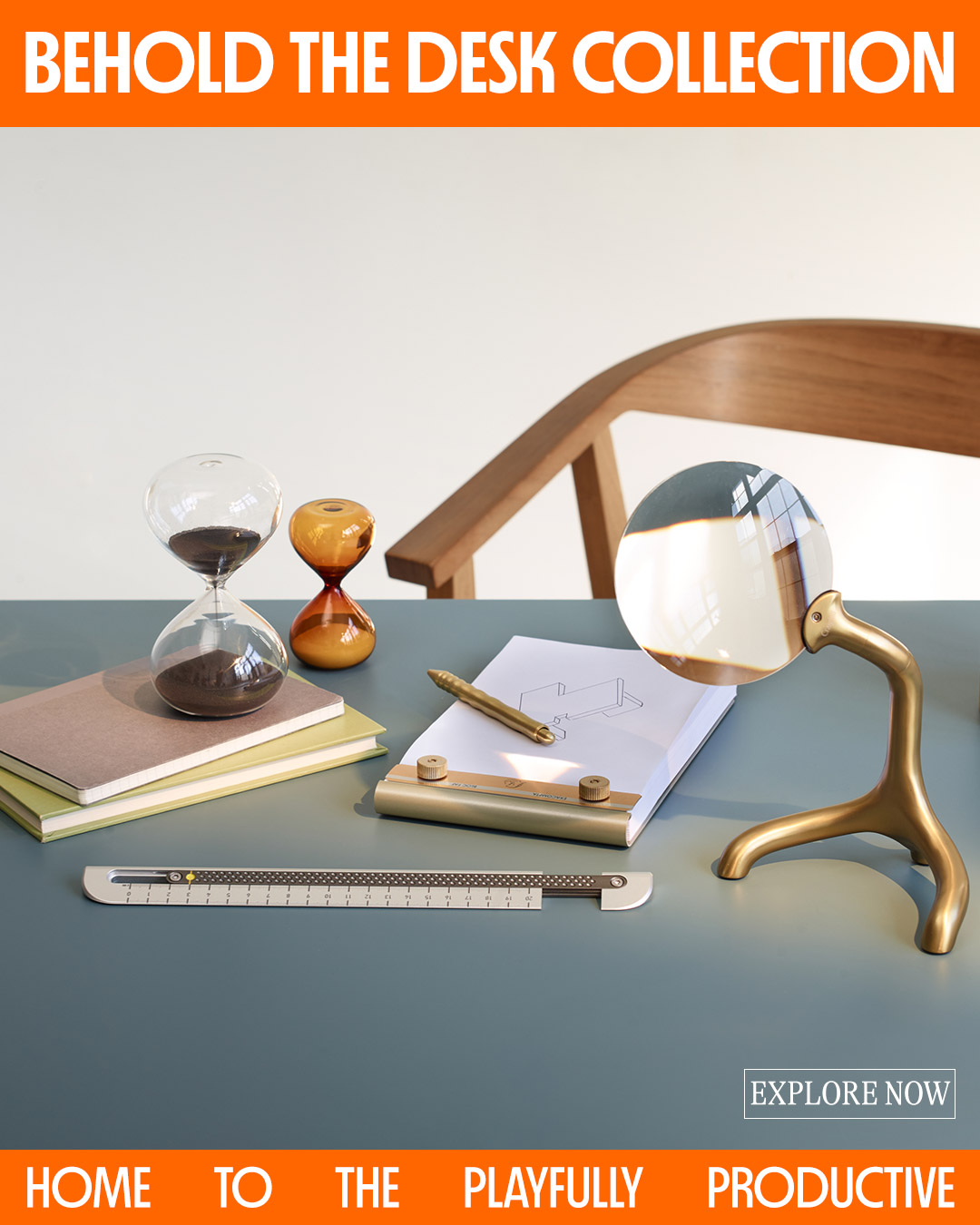 Craighill: Introducing The Desk Collection | Milled