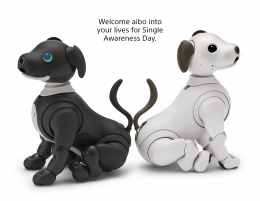 Sony: Limited Edition Espresso aibo | Meet the New Litter | Milled