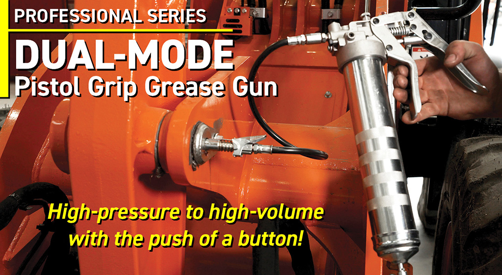 LockNLube: The easiest way to build high pressure in a pistol grip ...