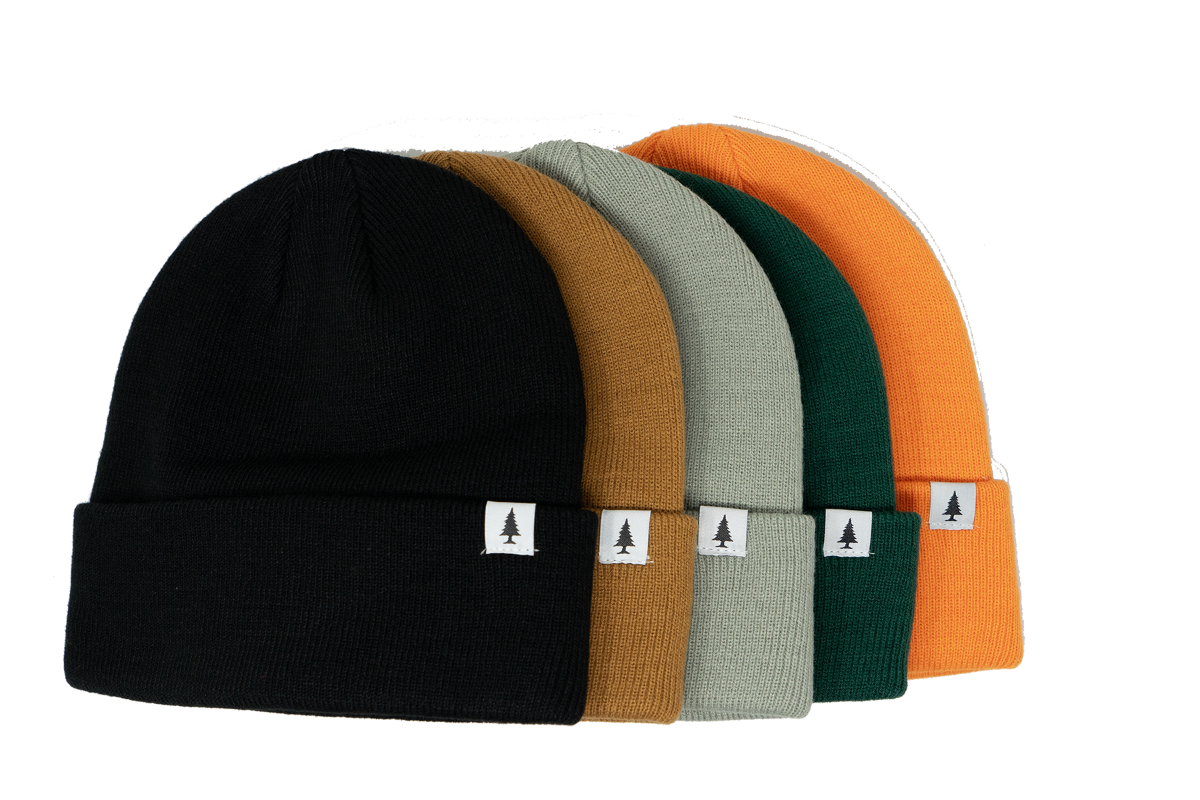 Tinlid Hat Company: Shop Waffle Knit and Classic Knit Beanies Today ...