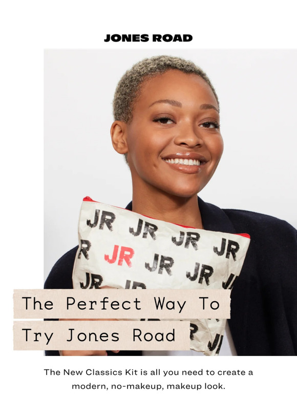 Jones Road Beauty: New to Jones Road? | Milled