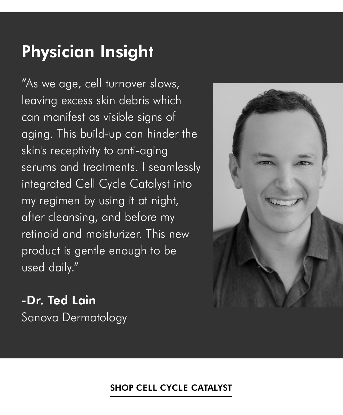 Skinceuticals: New launch! Introducing Cell Cycle Catalyst | Milled