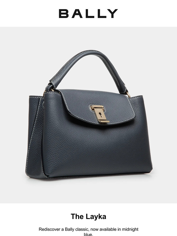 Bally: New Shades of Layka | Milled