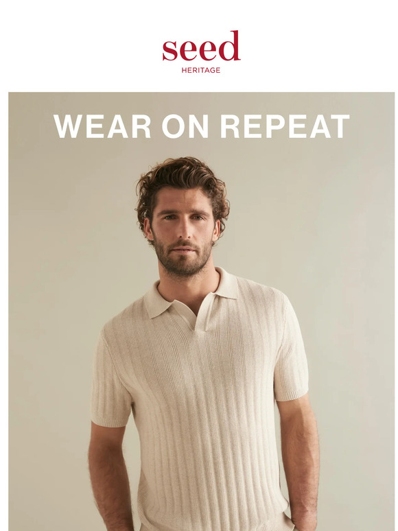 Seed Heritage: Seed Man | New Season | Milled