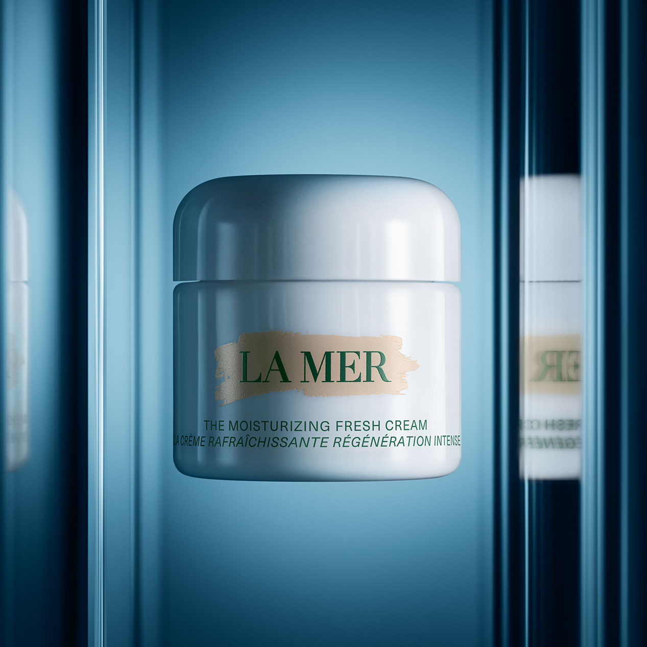 La Mer: Discover The NEW Moisturizing Fresh Cream | Milled