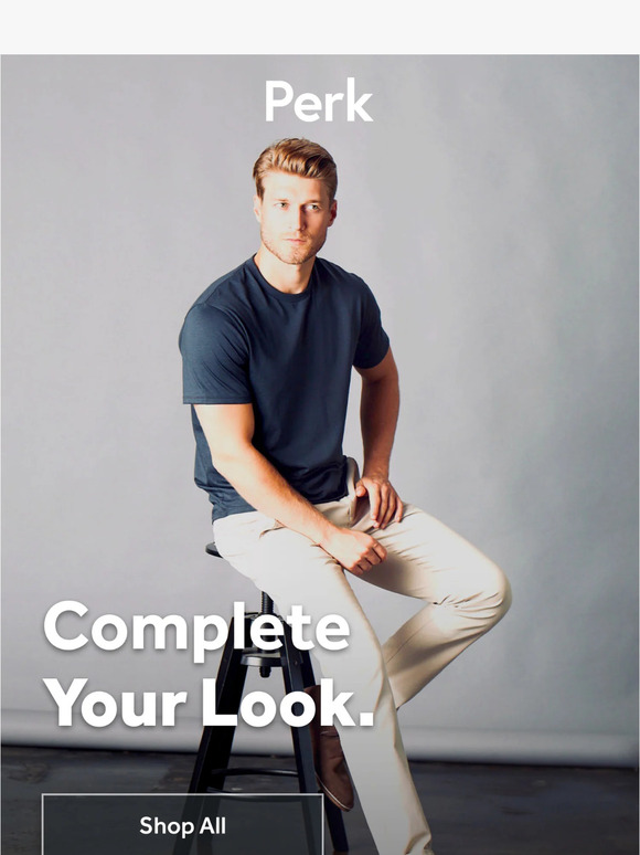 Perk Clothing: Explore handpicked combinations for your perfect look ...