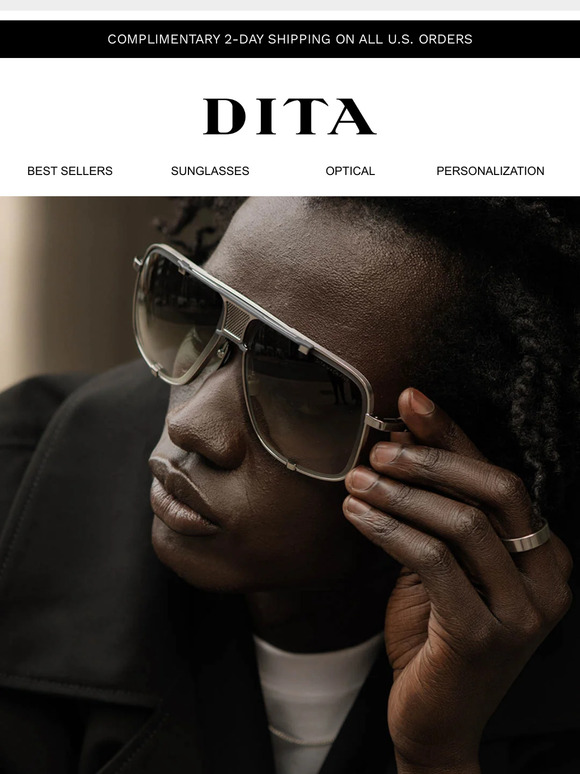 DITA Eyewear: Behind The Frame: MACH-FIVE | Milled