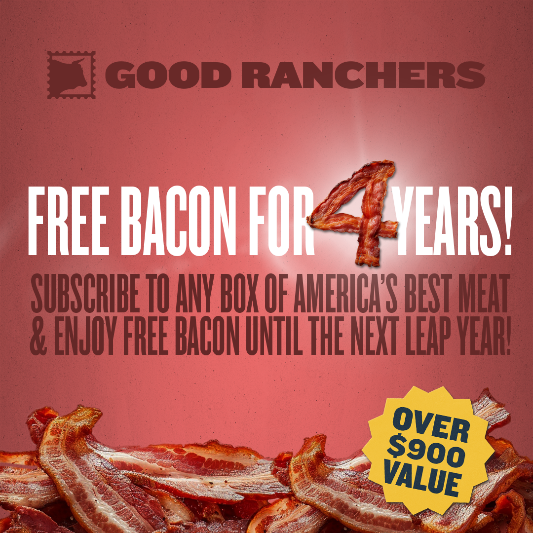 Good Ranchers: Leap Into Our BIGGEST Offer EVER! 🥓 🤗 | Milled