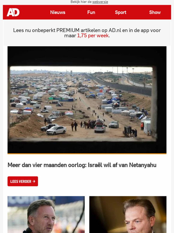 AdHouse: Waarom de dood van Navalny slecht kan uitpakken voor het ...