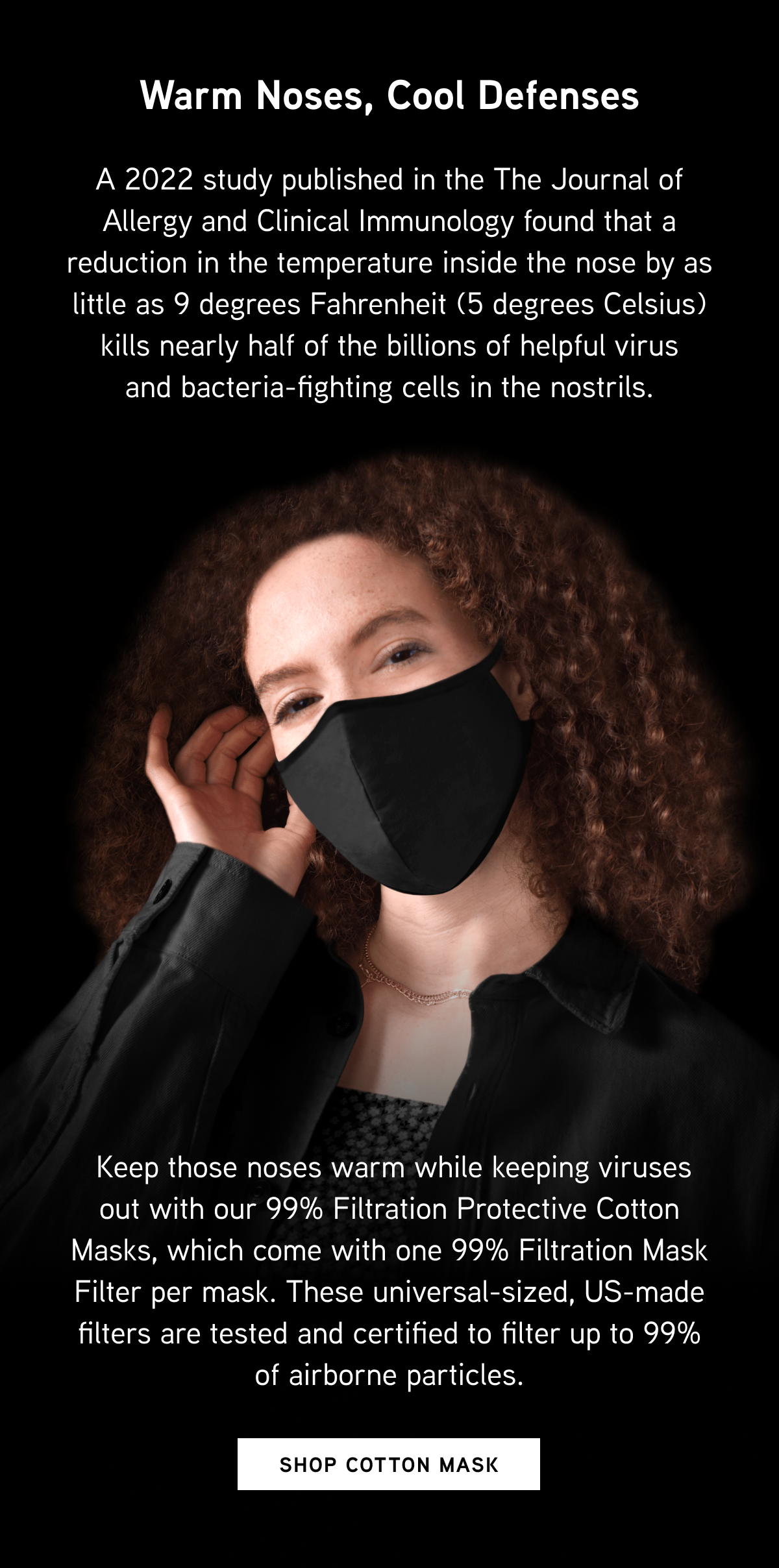 ShopVida: Keep Your Self Warm and Protected | Milled