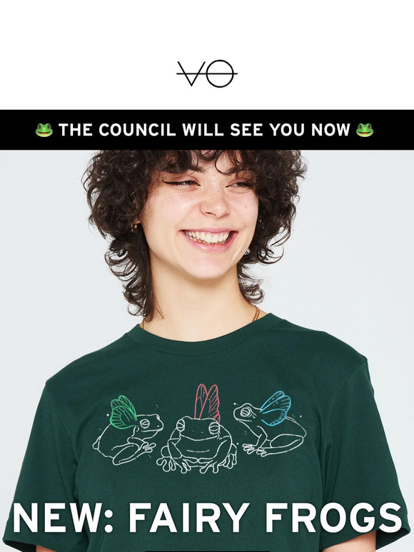 Vegan Outfitters: More Cottagecore 🐸 Frog Magic! | Milled