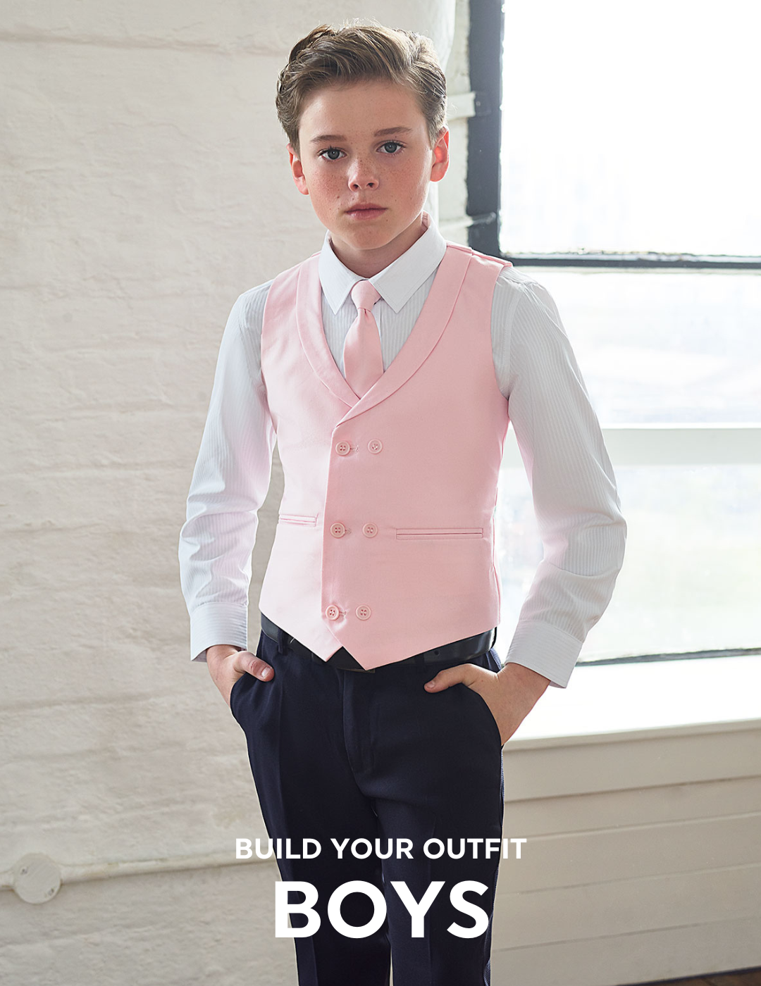 Roco Clothing: Build Your Own Boys Outfit! 👔 | Milled