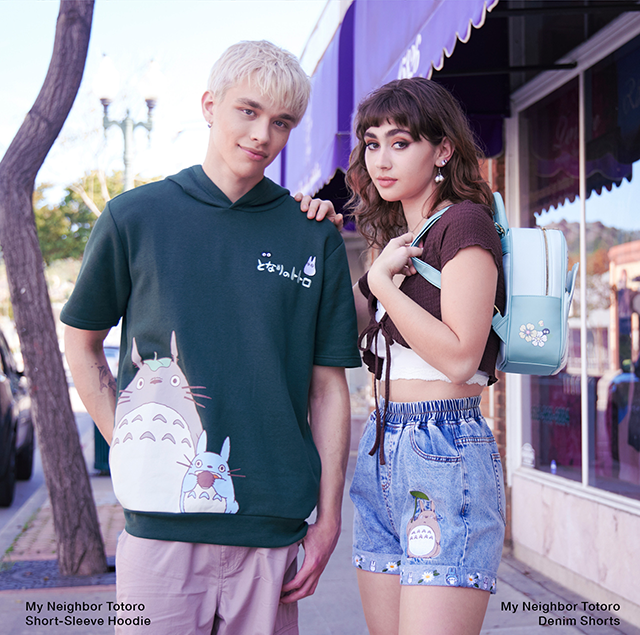 Hot Topic: A new Studio Ghibli collection perfect for spring 🌱🌸 | Milled