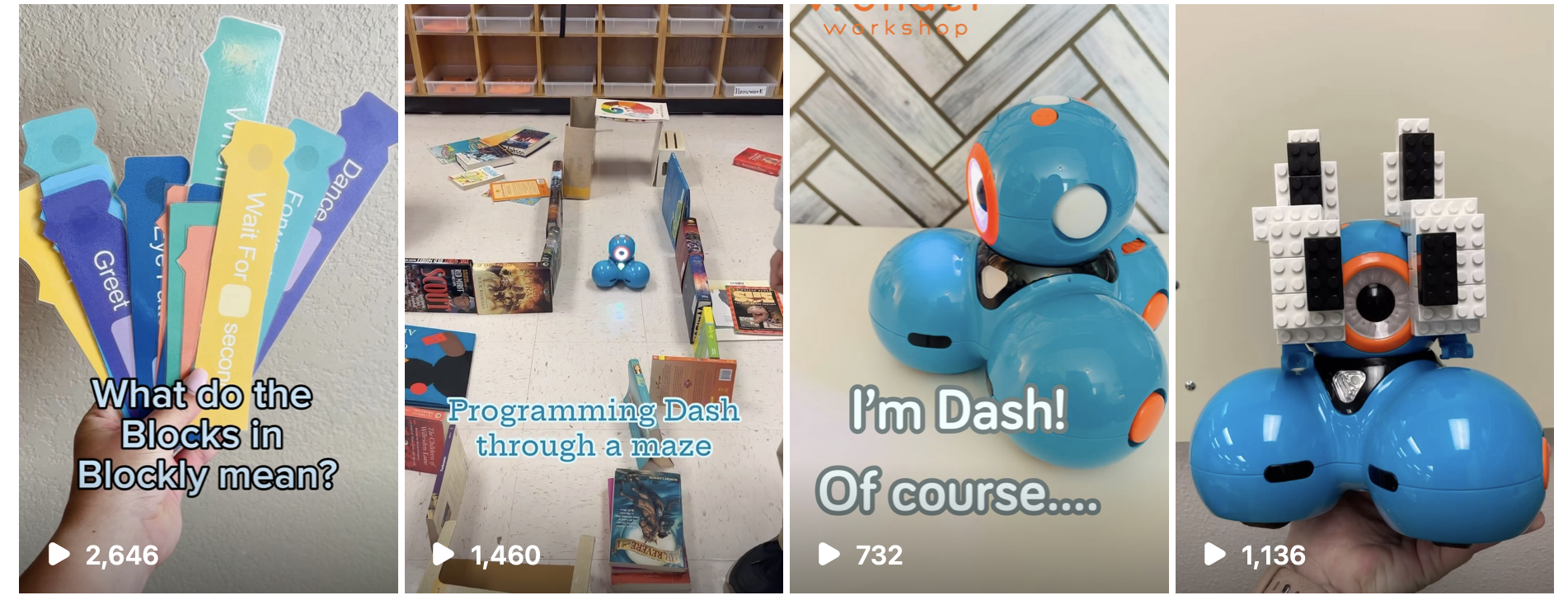 Wonder Workshop: FRF: Unlock Blockly Puzzles to Unleash Advanced ...