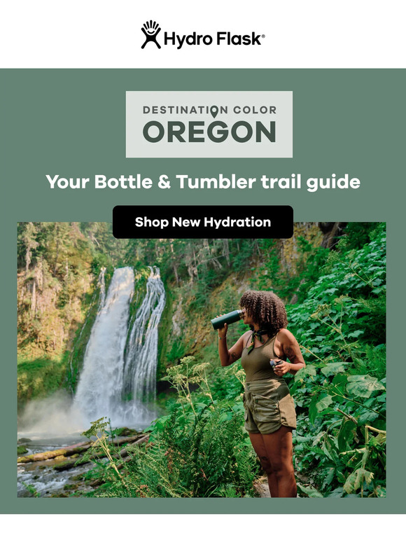 Hydro Flask: So many colors and styles to choose from 😵‍💫 | Milled