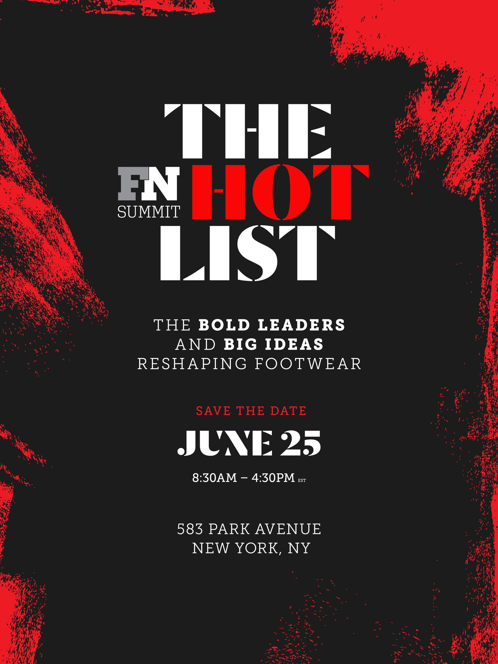 Women's Wear Daily: Announcing the FN Summit 2024: The Hot List | Milled